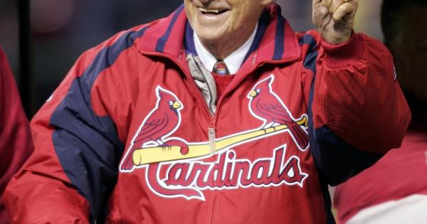 'He makes me proud to be a cardinal': Dolan remembers Hall of Famer ...